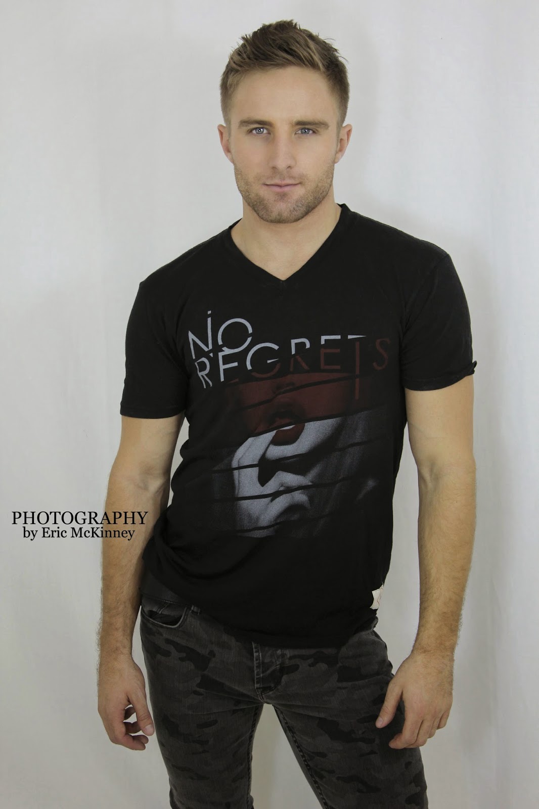 6:12 Photography by Eric McKinney: Portraits: Josh N. - Set 1