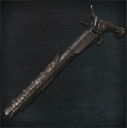 In-game Art - Weapons | Bloodborne Wiki