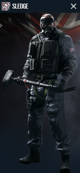 The Top 10 Operators in Rainbow Six Siege