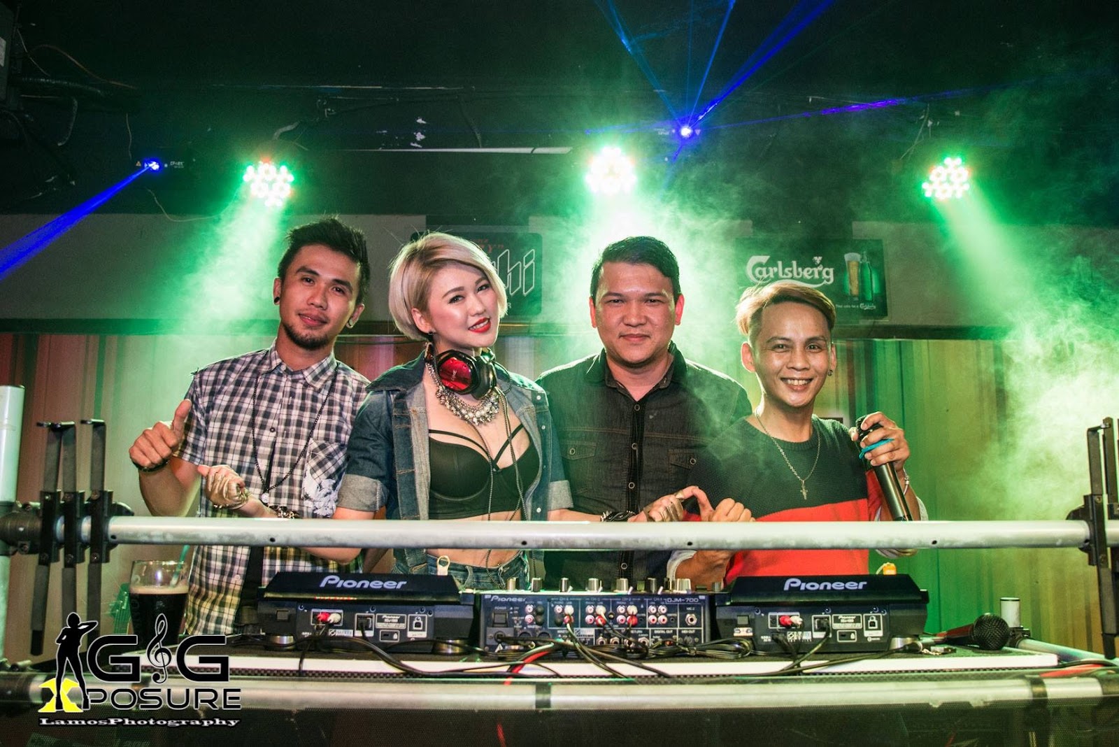 Cowboy Bar Kota Kinabalu: COWBOY BAR DJ NATION WITH DJ LIPSE