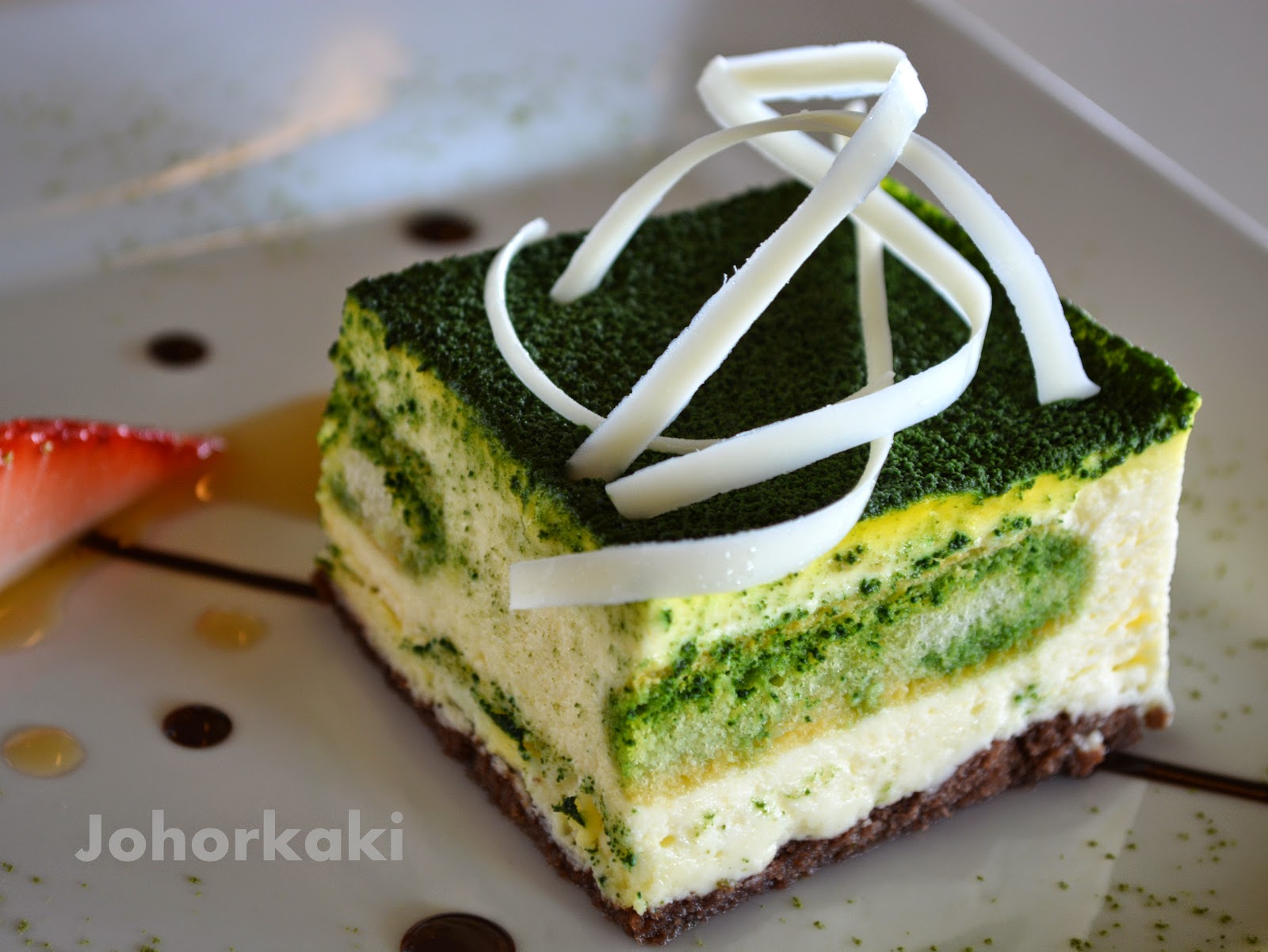 Cakes and Desserts at Lemon Tree Restaurant in Johor Bahru |Tony Johor ...