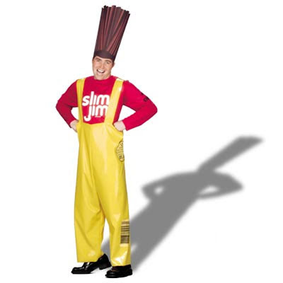 Click To See World: Slim Jim