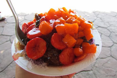 Las Deliciosas y Refrescantes Minutas ~ El Salvador Región Magica