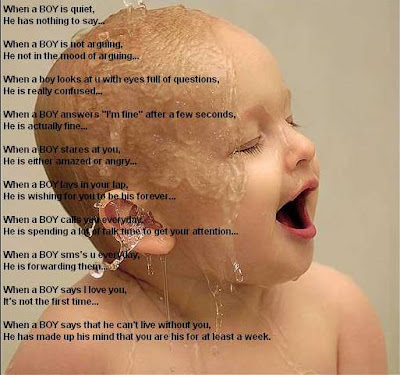 Difference between Boys and Girls Mind ~ ARHGUZ