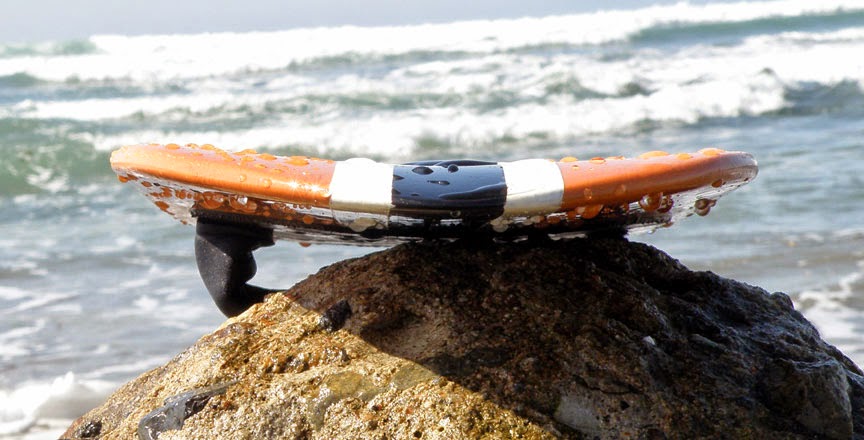 No Bad Tides: Body Surfing and Hand Planes