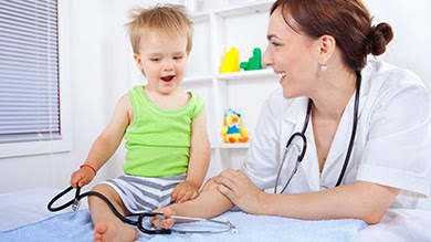 Les métiers de la santé et du bien-être: Comment bien choisir son pédiatre?