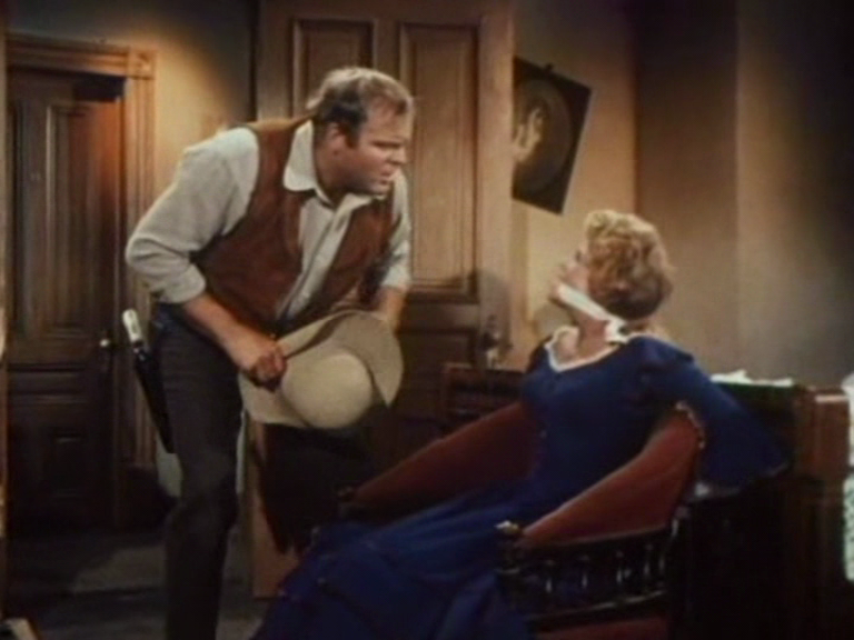 Desolation Angel's Damsels in Distress: Bonanza (1959)