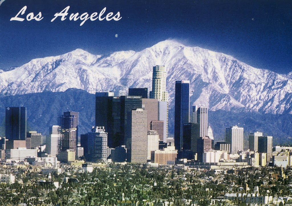 World on Postcards: USA / Stany Zjednoczone