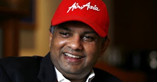 ASAS KEUSAHAWANAN: TAN SRI ANTHONY FRANCIS FERNANDES