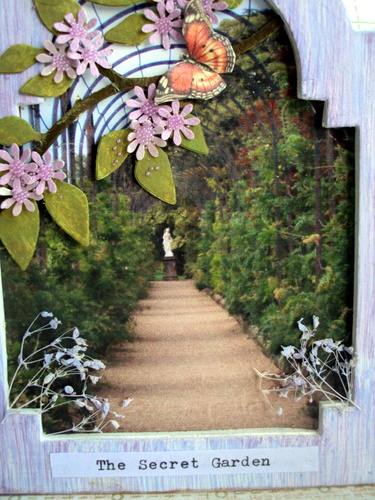 almo craft: The Secret Garden