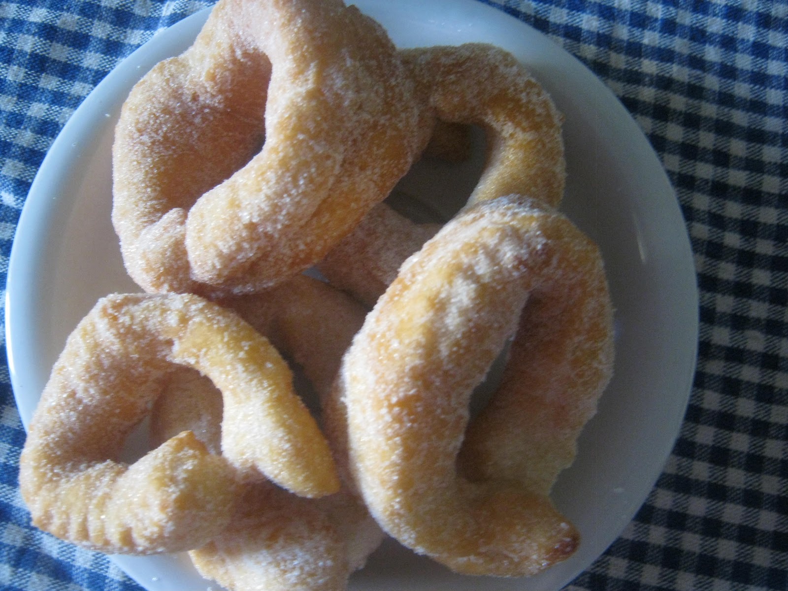 Cucina e fimo: I guanti dell'AgroCaleno.......e ricordi.....