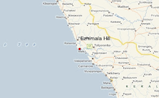 Keralatheeram.com: Ezhimala Hill