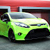 BODY KIT FORD FIESTA MK7 RS | Tuning Brasov