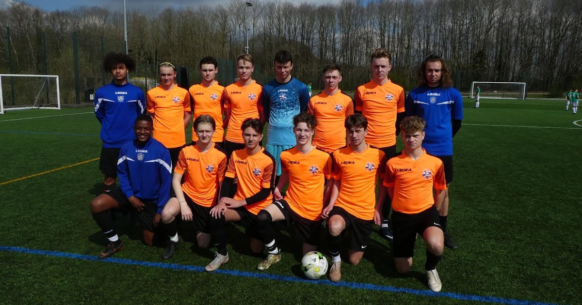 That'll be the Day: Tonbridge Angels Academy 10 Burgess Hill Town Academy 1