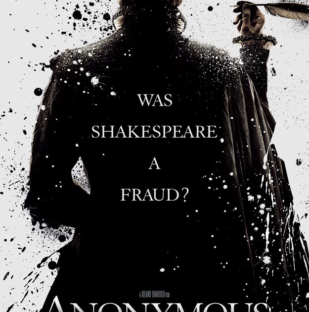 SNEAK PEEK : "Anonymous": Was Shakespeare A Fraud
