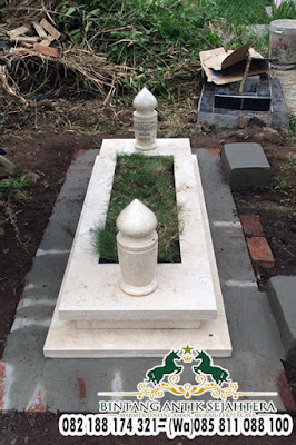 Model Makam Islam, Model Makam Terbaru 2018, Pengrajin Makam Marmer ...