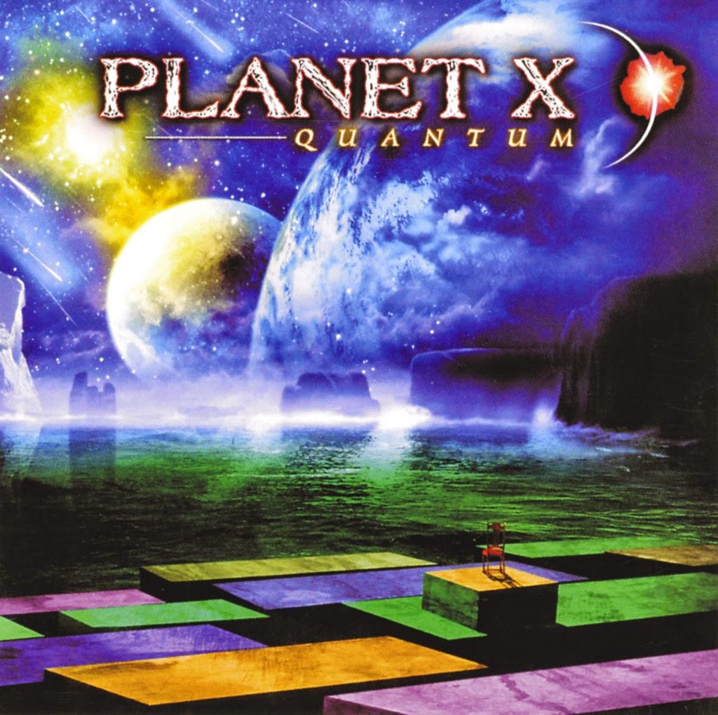 LOOOLOBLOG ♫ ♫ ♫: Planet X - Discografia 2