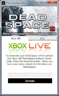 Dead Space 3 Dlc Codes