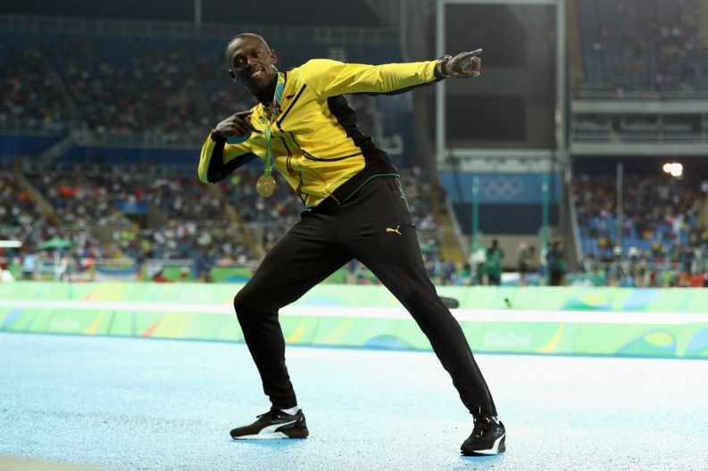 Por que Usain Bolt é tão rápido? Explicações fascinantes mostram que ...
