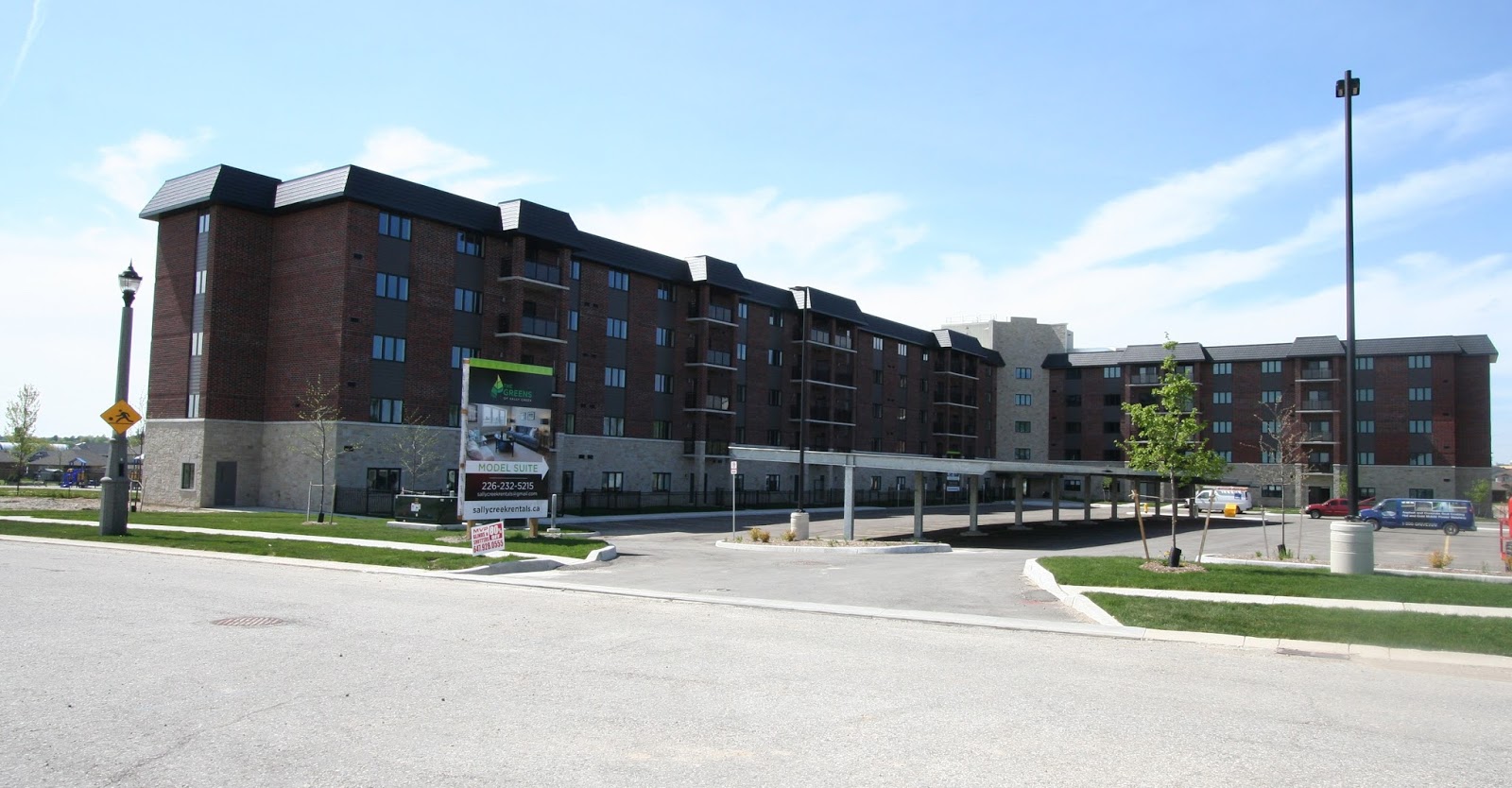 Mark Schadenberg: Impressive 325 Lakeview apartment complex accepting ...