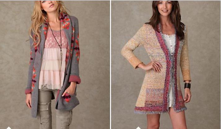 Why Women Love Wearing Boho Sweaters? | Fashion Reporter Wannabe