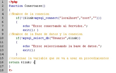 Conectando Base de Datos (SQL server,Acces y MySQL) con (Visual, PHP y Java)
