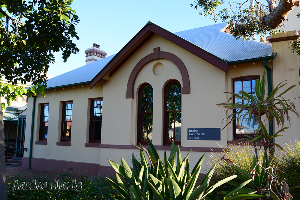 thoughts & happenings: The area of Ballina, Queensland