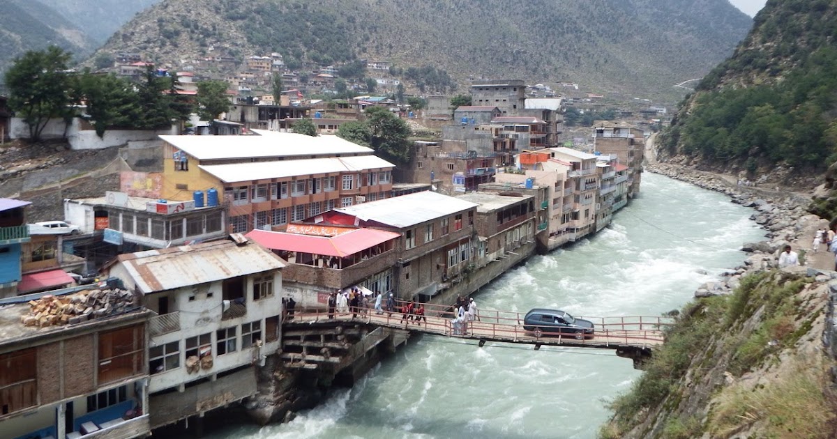 سوات میں آٹھ لاکھ سیاحوں کی آمد