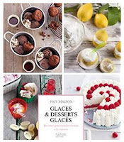 Un joli coup de fourchette...: Glace onctueuse à la pistache