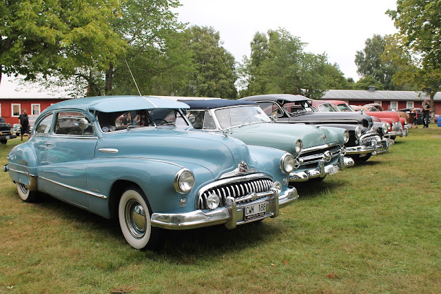 Min Mormors Vind: Old Style Weekend 1