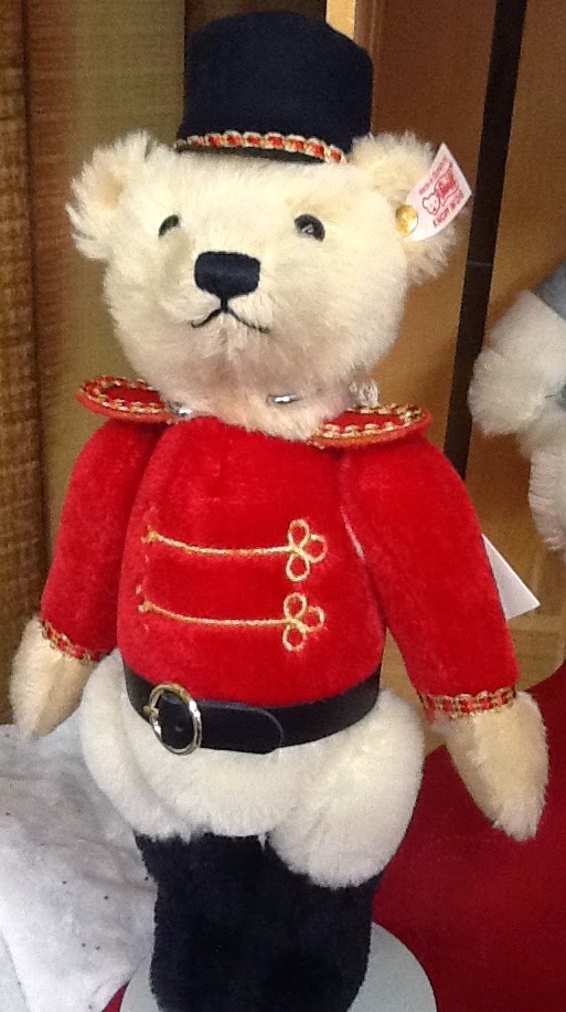 Keillor's A Teddy Bear Shoppe: Just In Time or Christmas: December ...