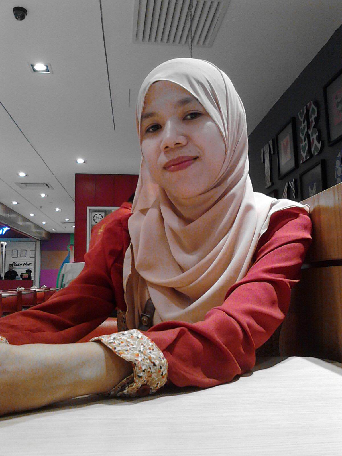 Aniza Mohd - INGIN MENCARI JODOH | CARI JODOH CLUB