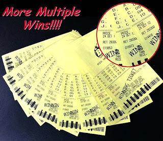 Lotto Winning Numbers