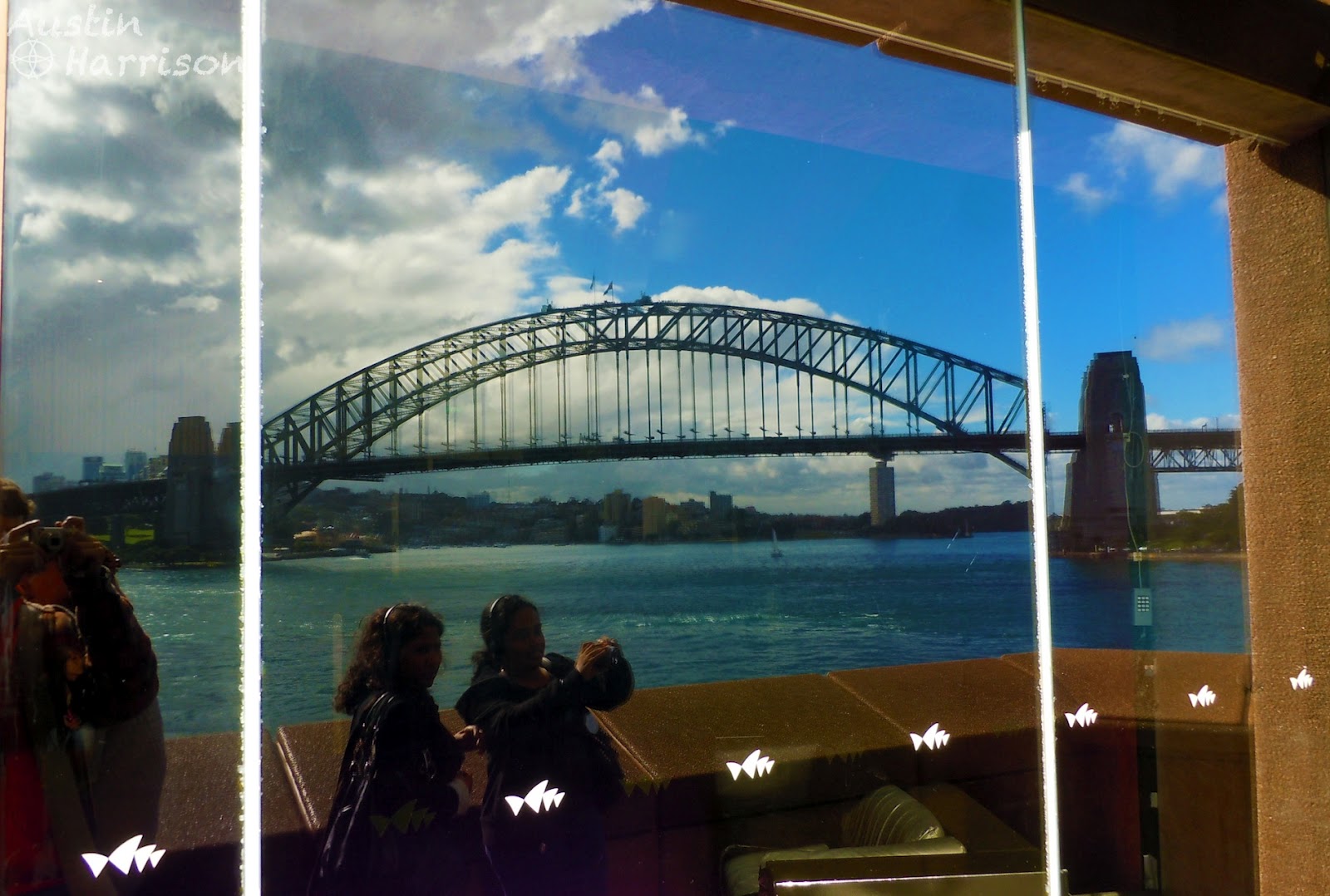The Ramblingstone: Australia: The Sydney Opera House