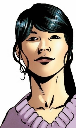 Marvel Madness: Helen Cho