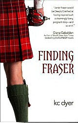 LJ's Mystery Reviews - It Is Purely My Opinion: Finding Fraser by kc dyer
