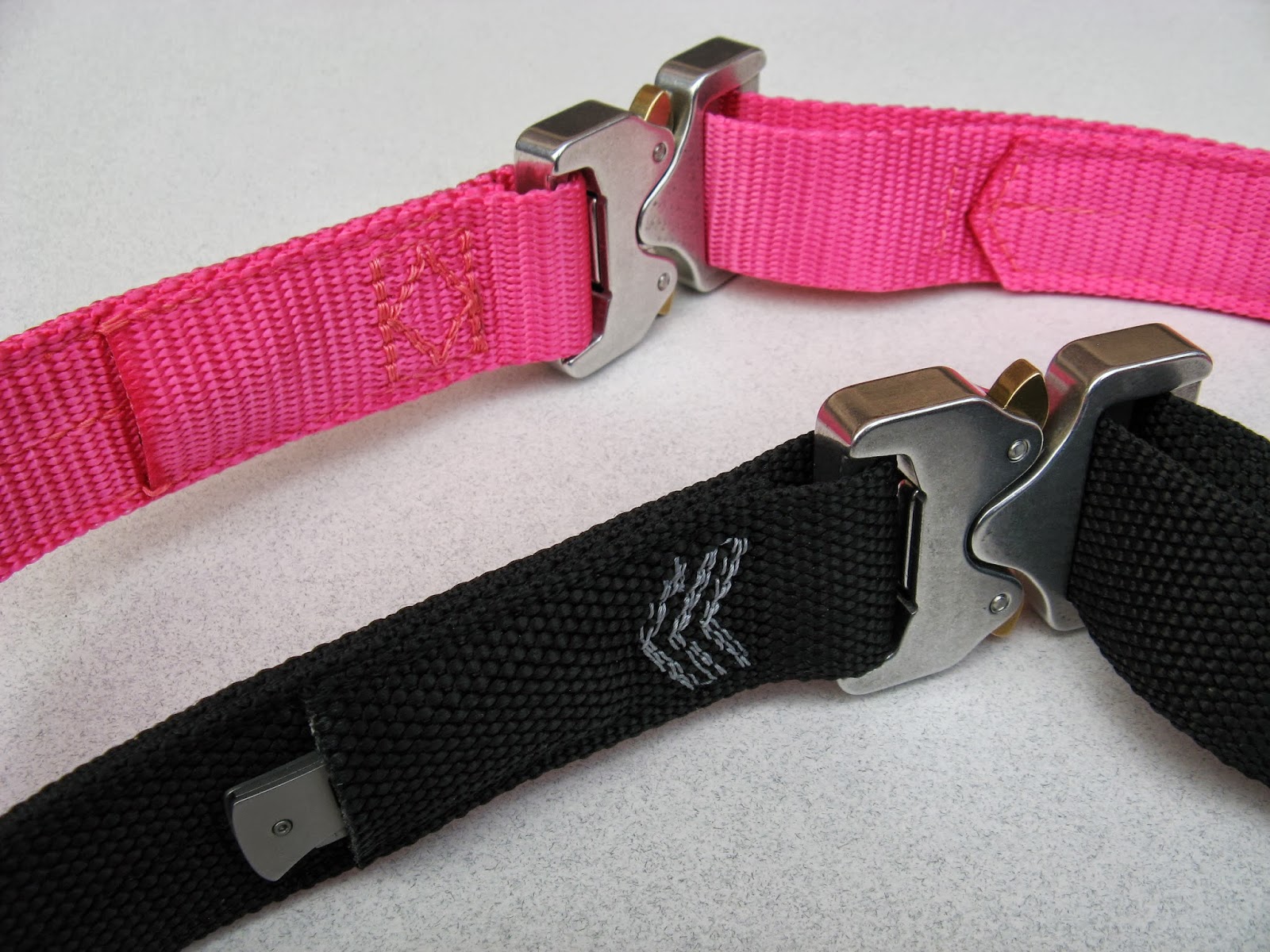 FALIA REVIEWS: CROSSTAC Lightning Belts & BOLD Slings - Designed for ...