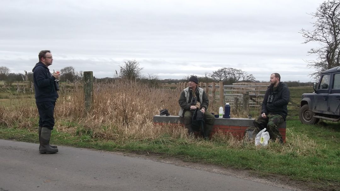 @BirdingDad: Russell Slack