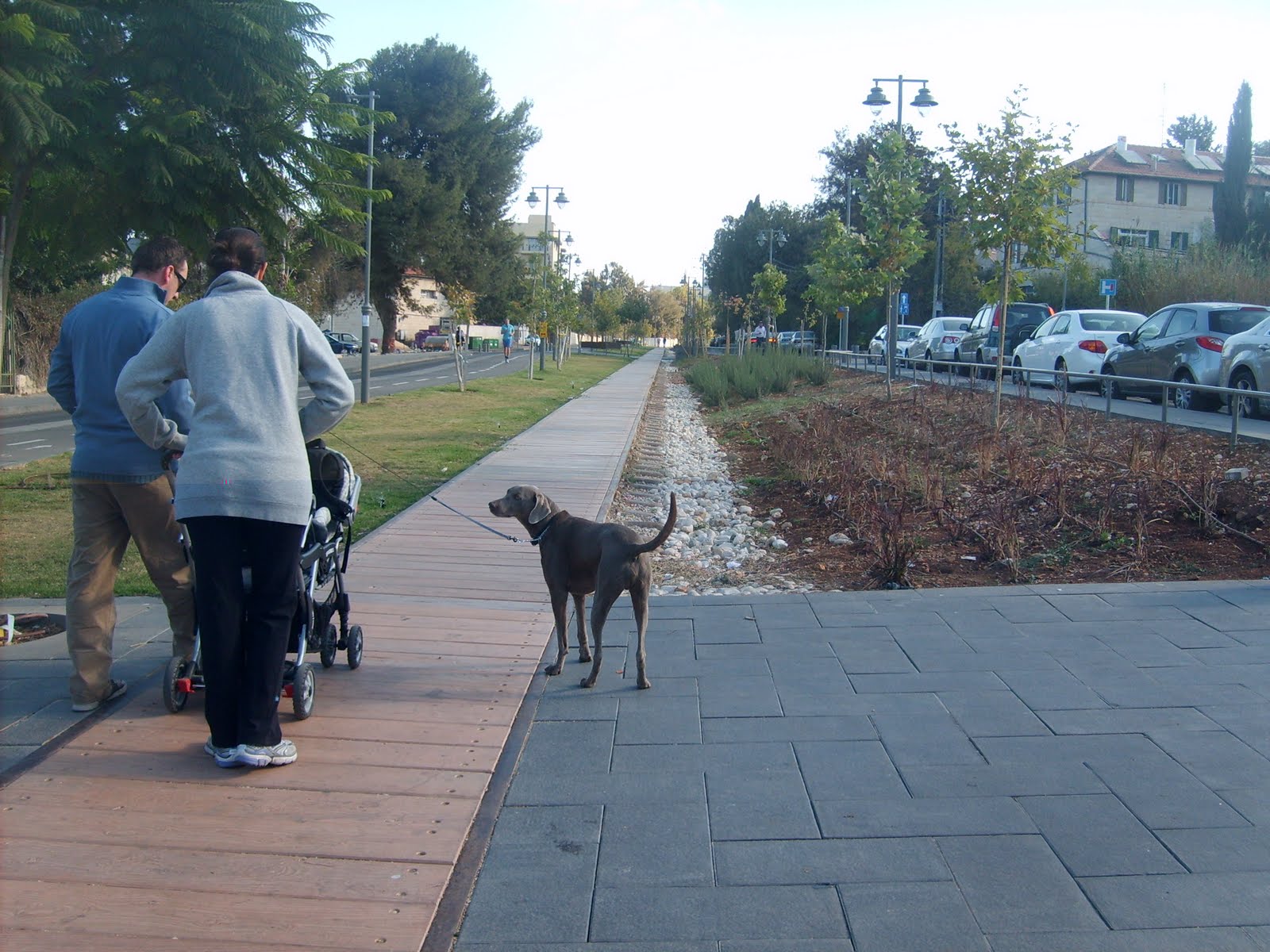 Walkable Jerusalem: Gan Gidon (Gideon Park), Baka -- Jerusalem ...