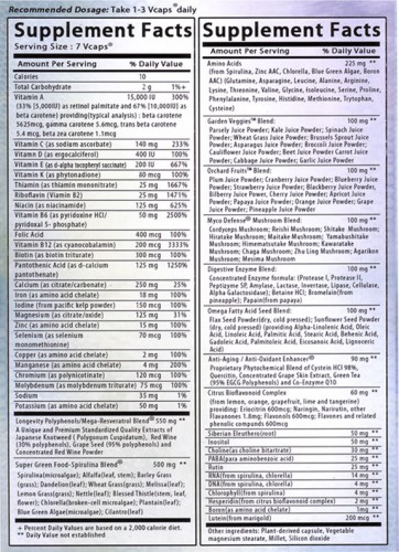 C24/7 Natura-Ceutical The Next Generation Food Supplements