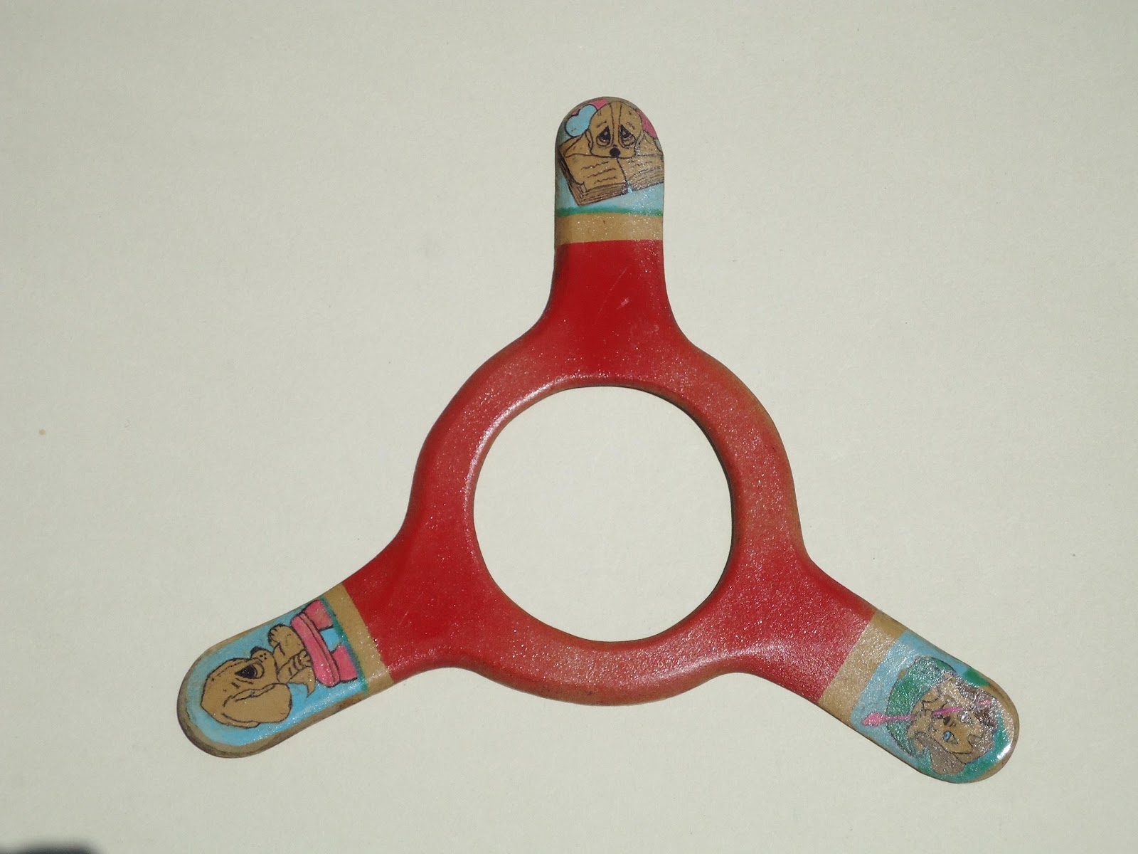 Boomerang, Búmeran, Búmerang