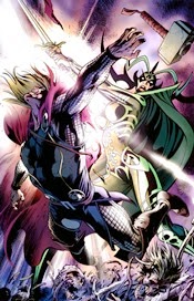 PERSONAJES DEL COMIC: HELA