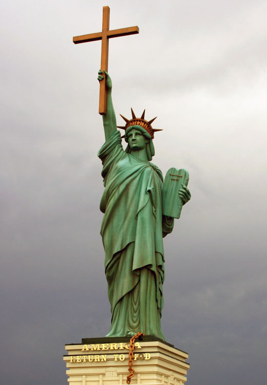 DC-Laus Deo: Prayer for the Protection of Religious Liberty