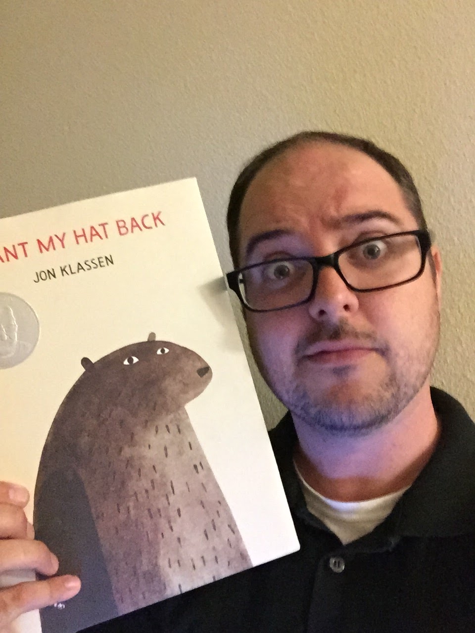 My Life in Picture Books...: "I Want My Hat Back" by Jon Klassen