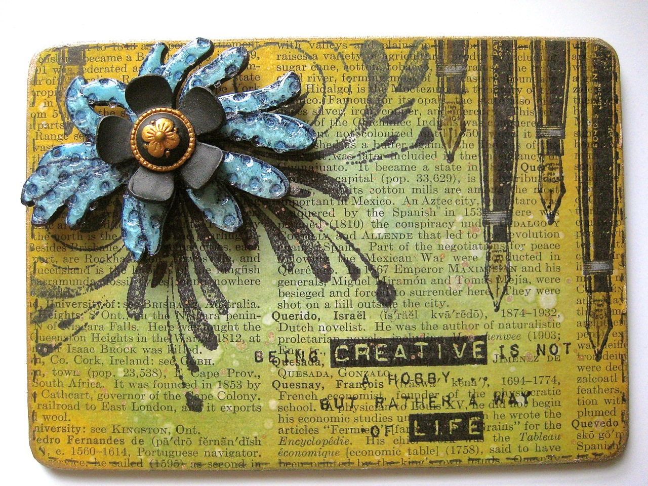 Studio 490: Ranger...melt art MANIA...