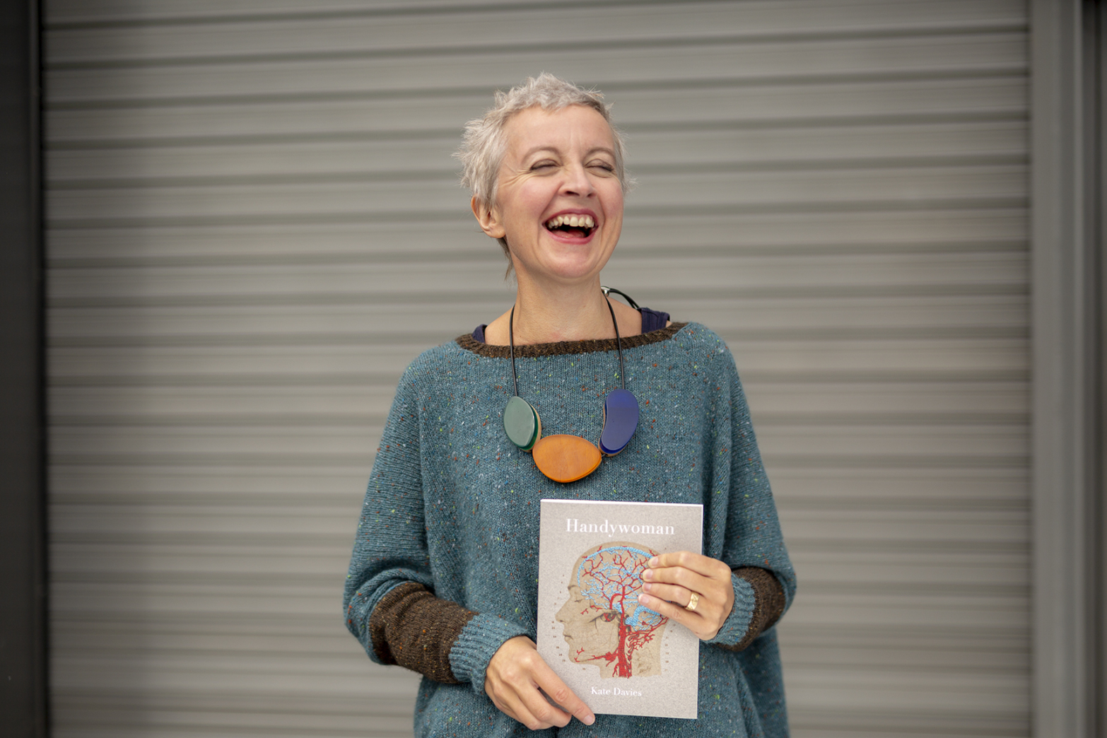 Vlněné sestry: Novinky od Kate Davies!