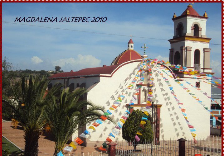 visita la iglesia de jaltepec