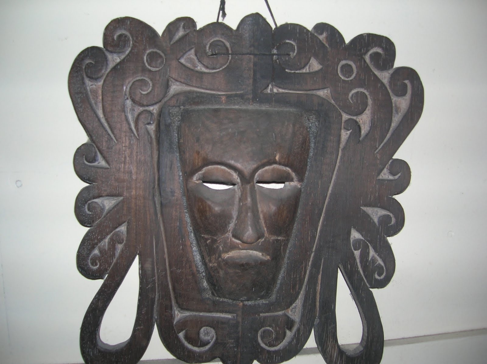 Sarawak Traditional Costume and Handicraft: Orang Ulu