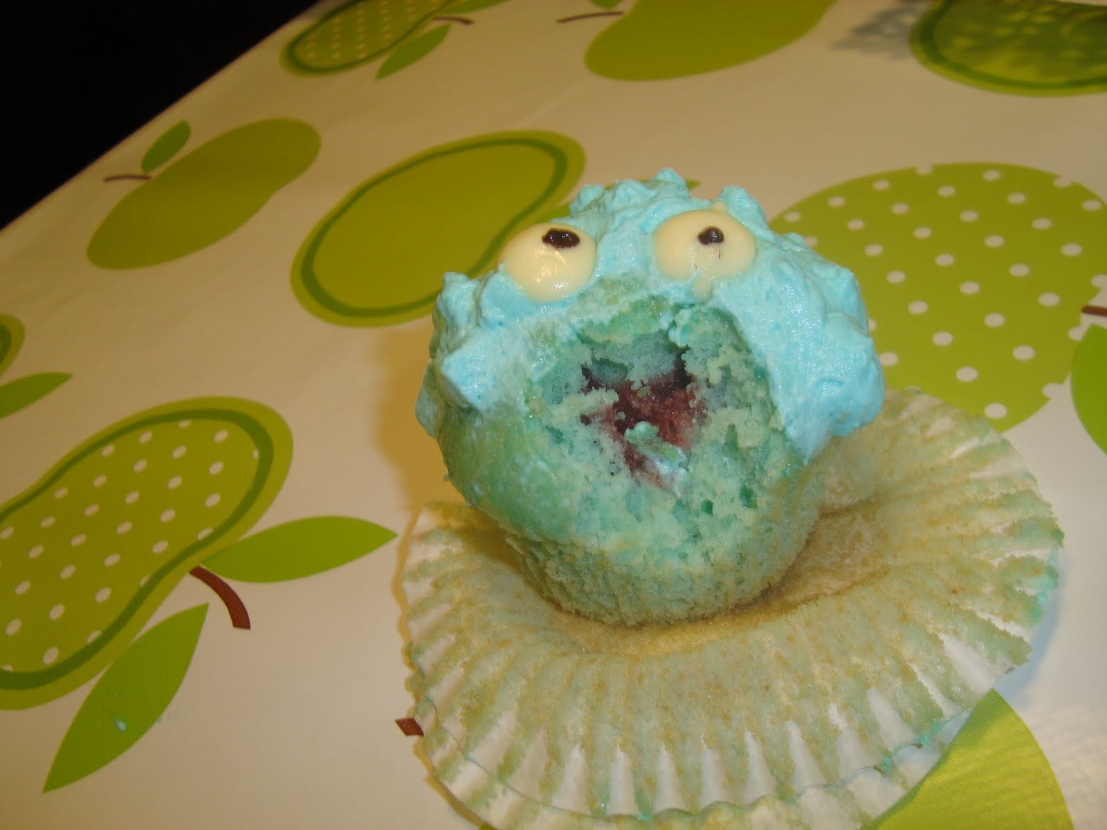 !HACEMOS COCINITAS!: DIVER-MUFFINS