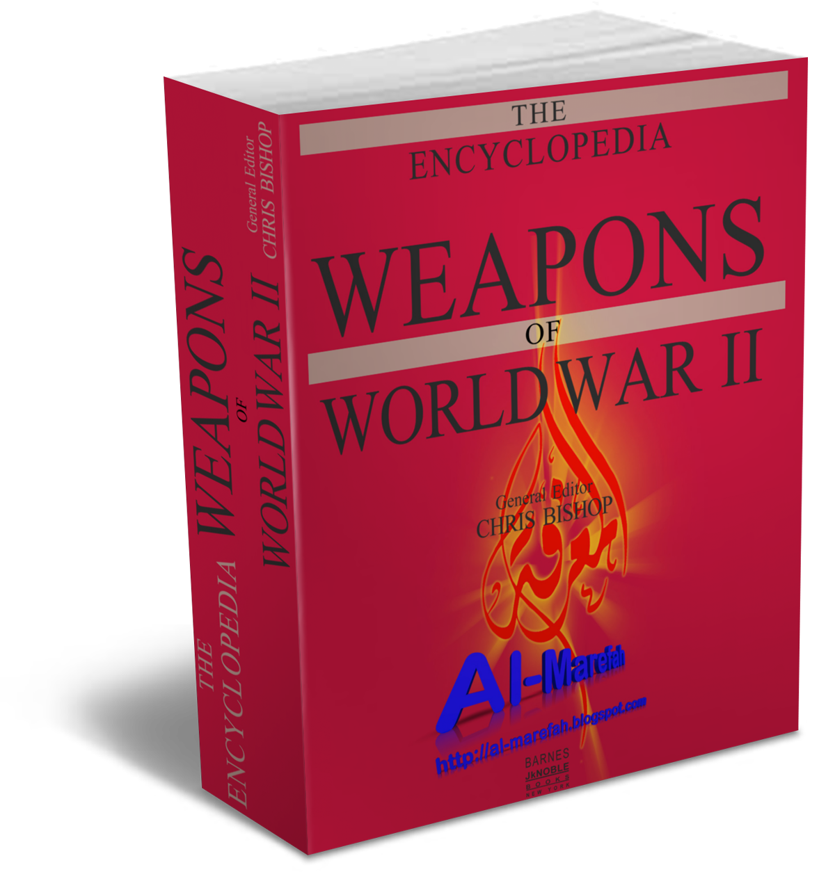 The Encyclopedia of Weapons of World War II